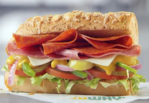 Subway - Reviews and Deals on Restaurant.com